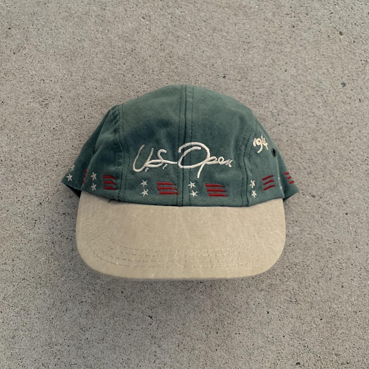 ‘94 US Open Hat (One Size Fits All) Made in... - Depop