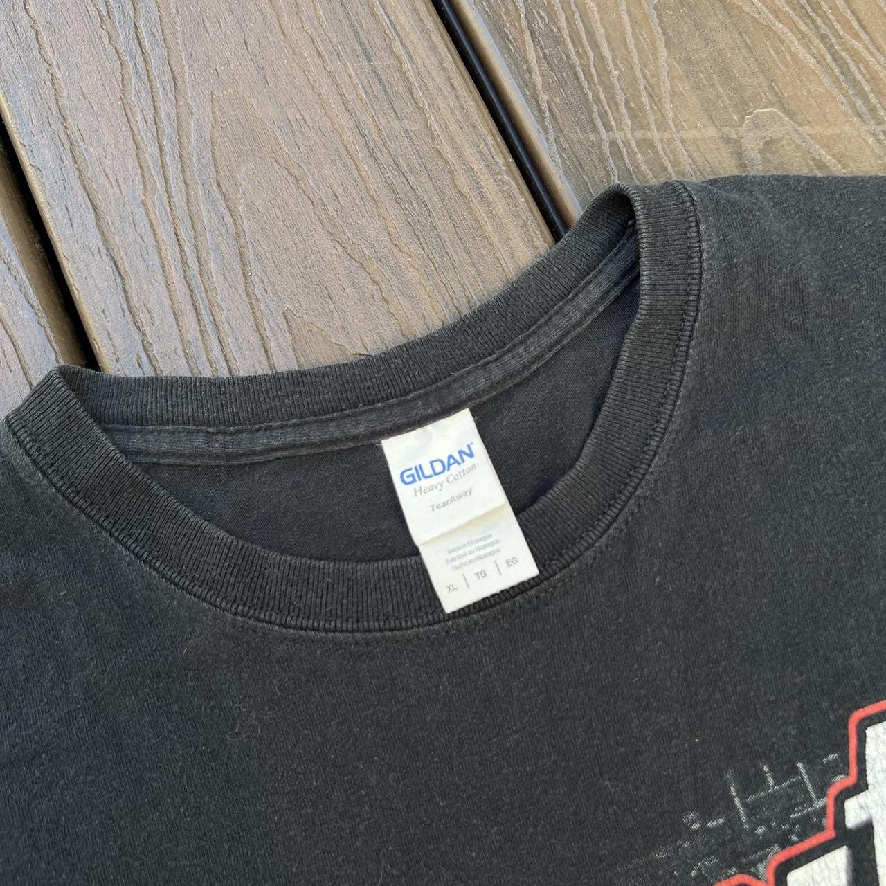 Snap-on Racing Graphic Shirt Size XL Please check... - Depop