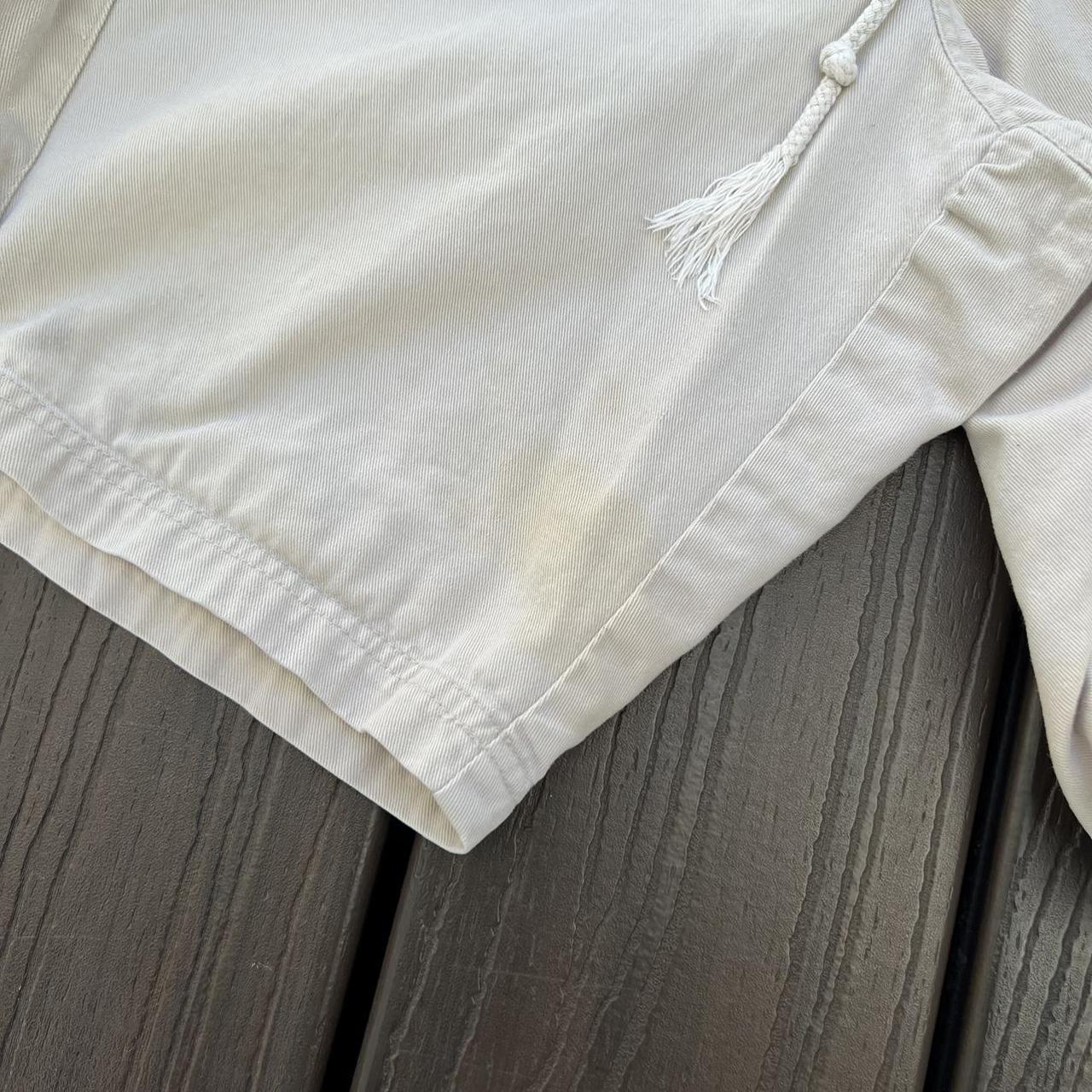 Point Zero Cargo Shorts Size Large Please check... - Depop