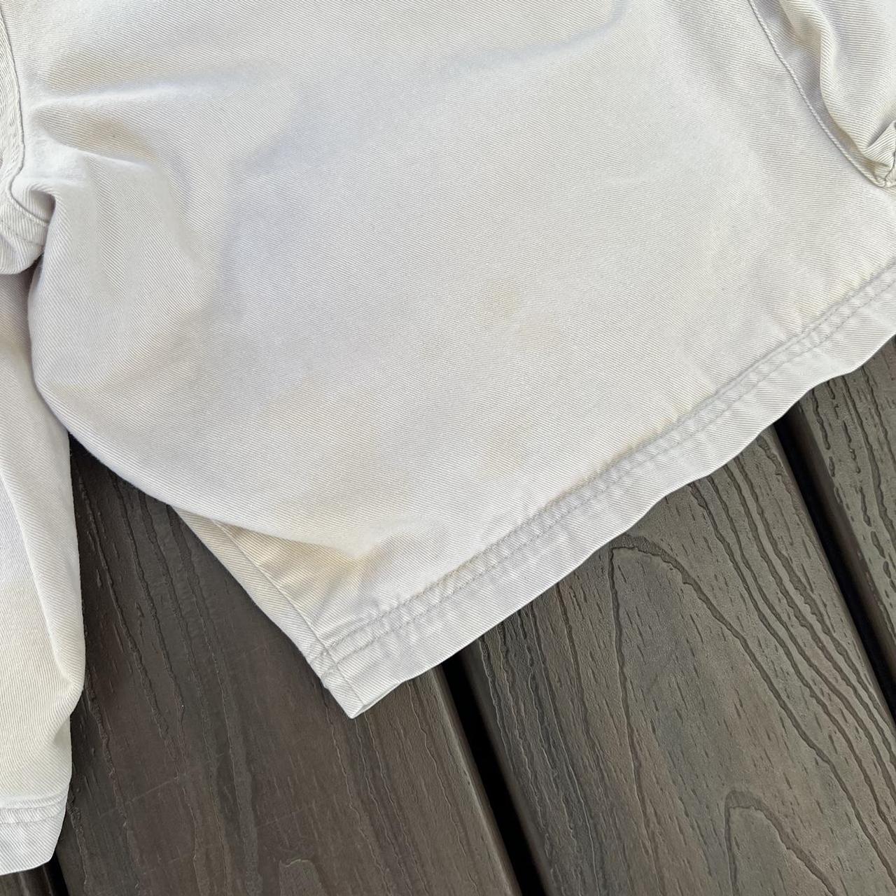 Point Zero Cargo Shorts Size Large Please check... - Depop