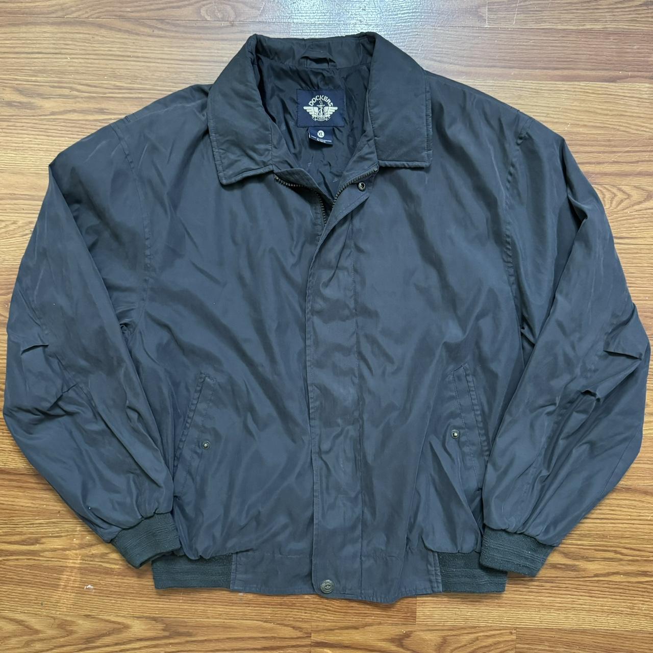 Vintage Dockers Jacket Size XL Please check photos... - Depop