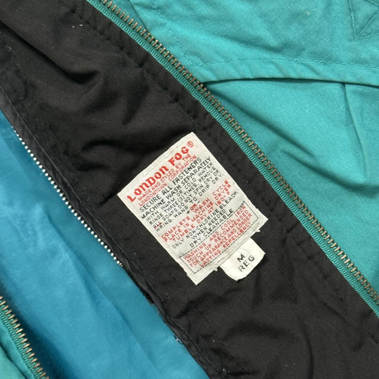 Vintage London Fog Jacket Size Medium Please check... - Depop