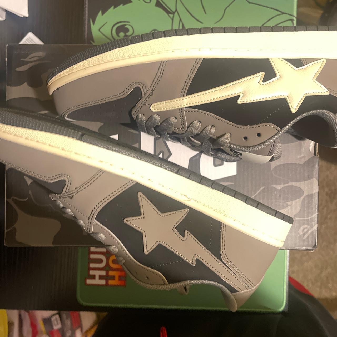 Brand New Bape Sta Phantoms ! - Depop