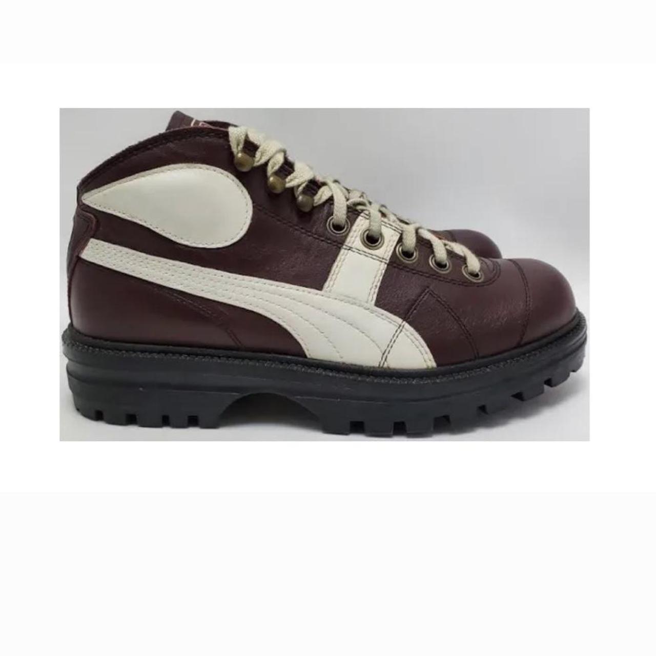 Insanely Rare 1940 Puma Boots (with the original... - Depop