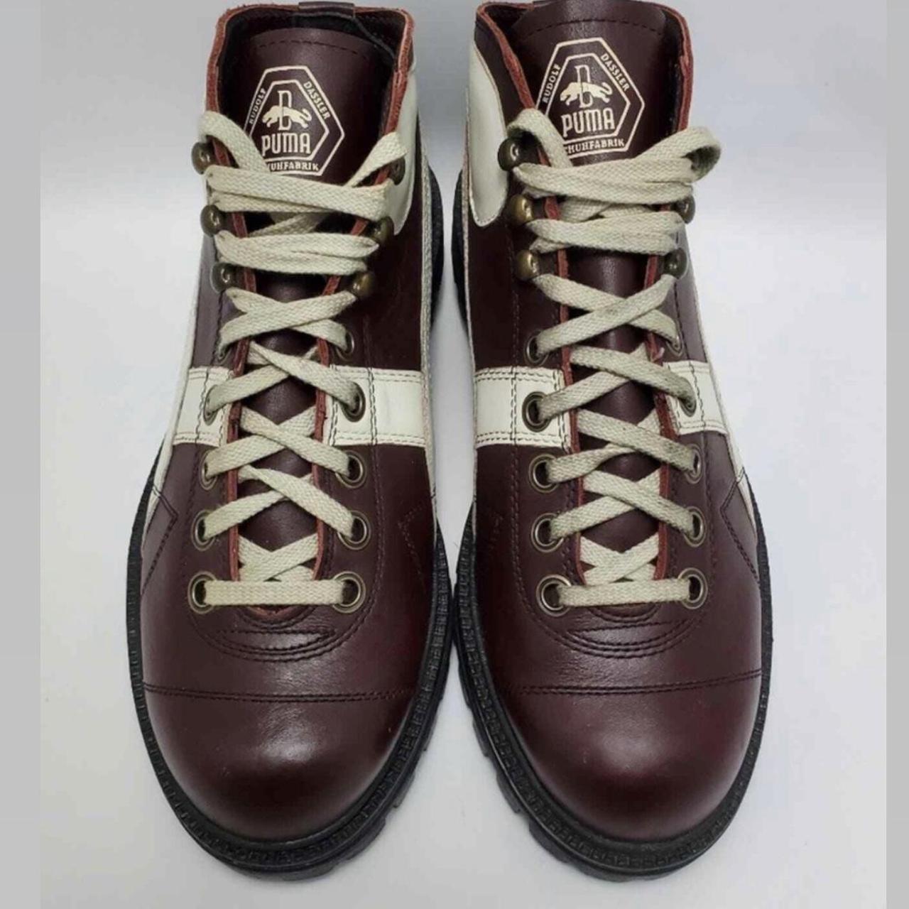 Insanely Rare 1940 Puma Boots (with the original... - Depop