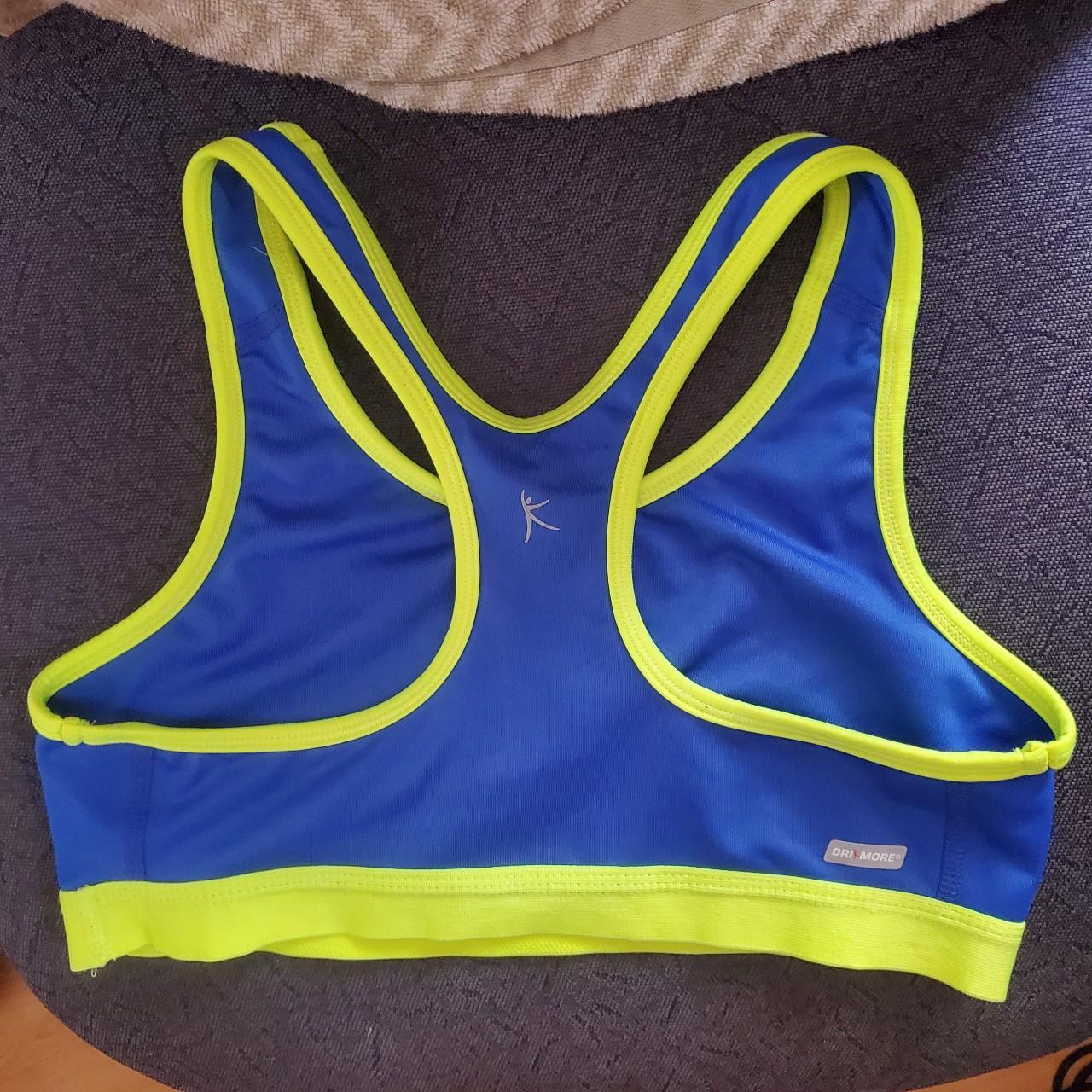 keep moving sports bra - Depop