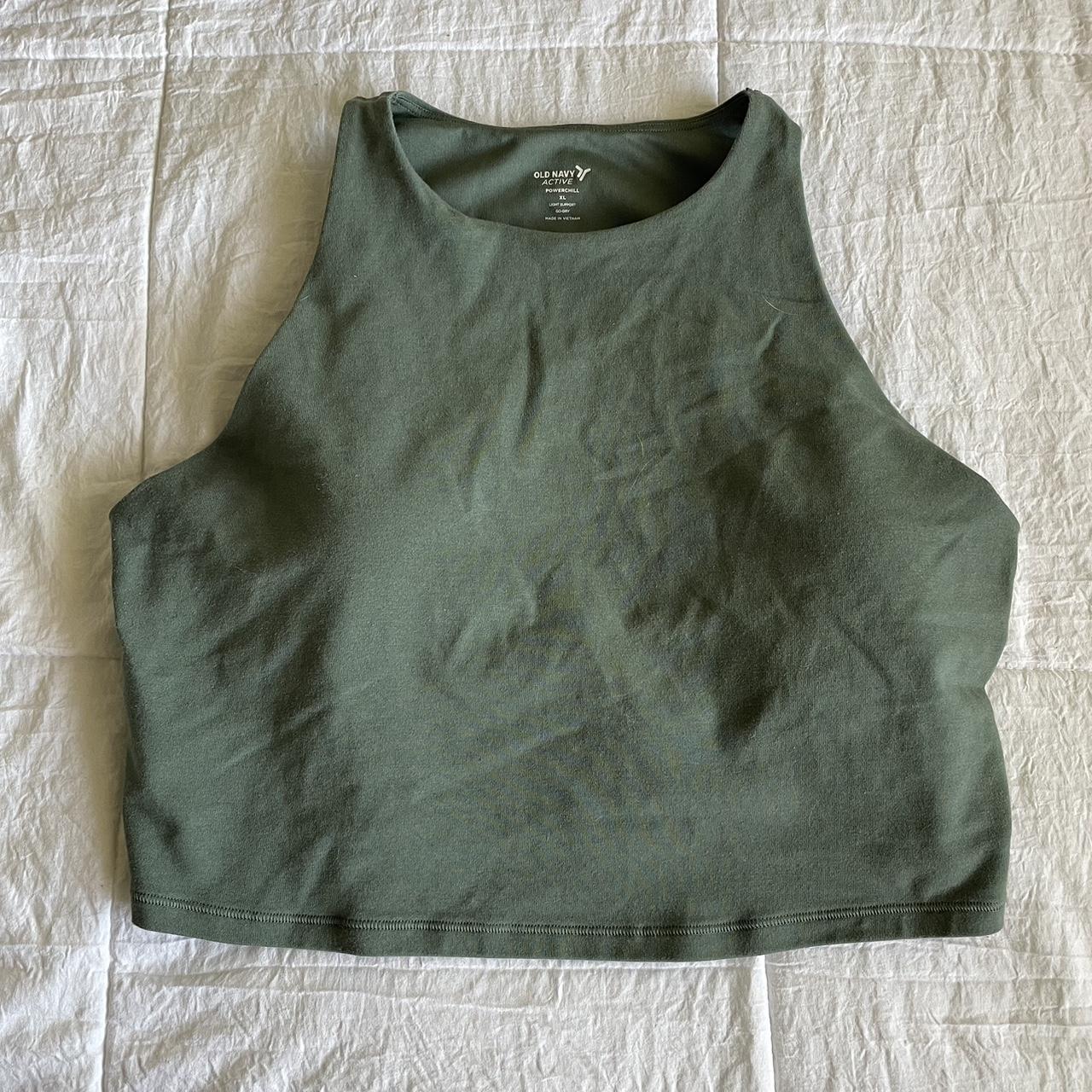 OLD NAVY workout tank - Size XL (fits a Large... - Depop