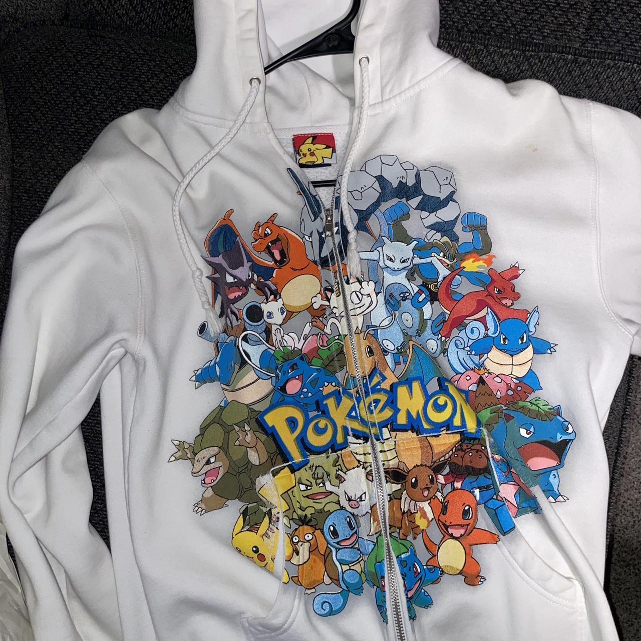 DM b4 buying Lightly used size small pokemon... - Depop