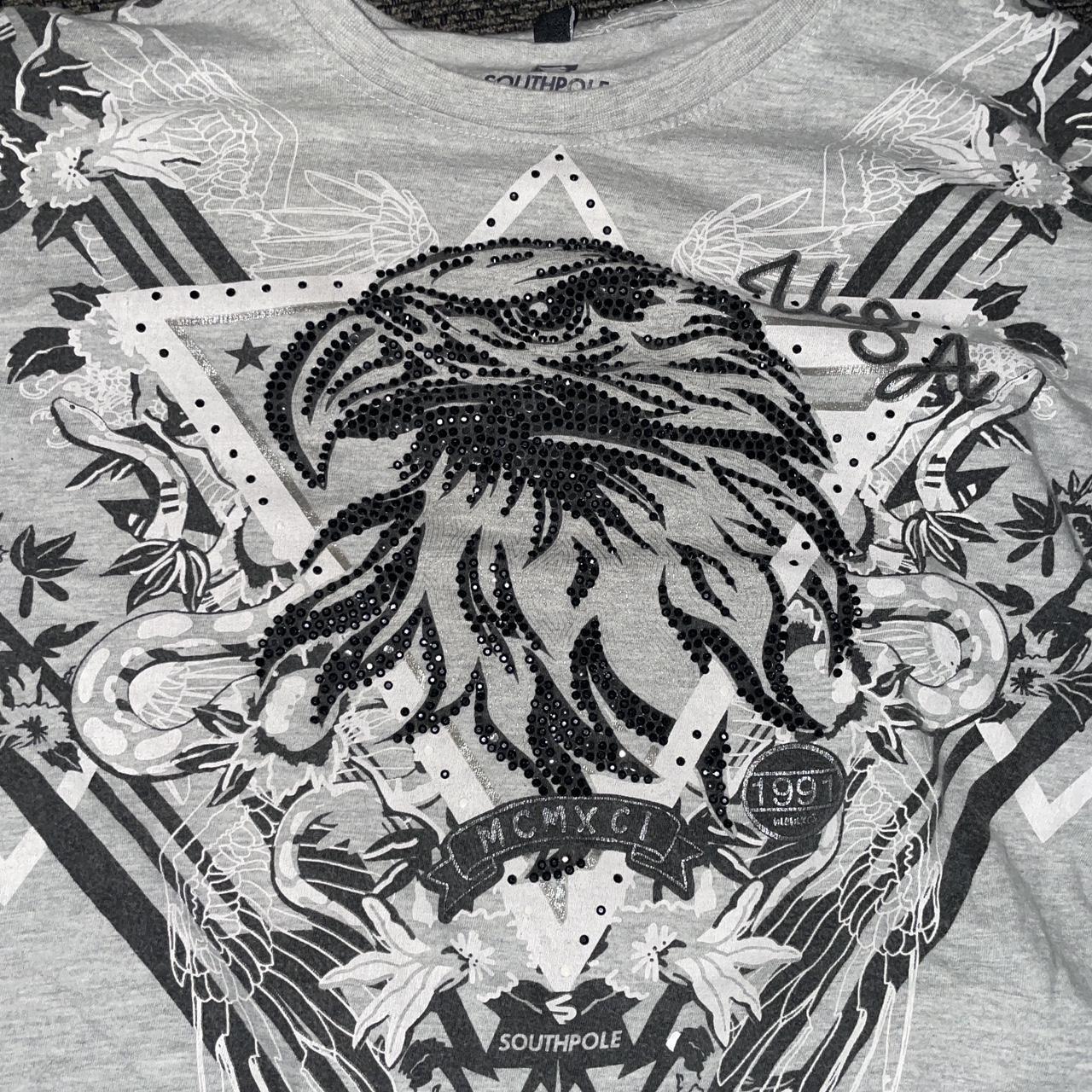 Southpole shirt size Large Like new condition - Depop