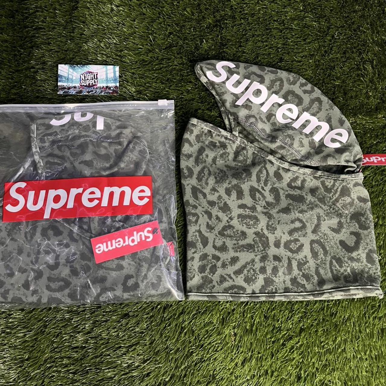 Supreme Heat Reactive Balaclava Supreme Ski Mask... | Depop