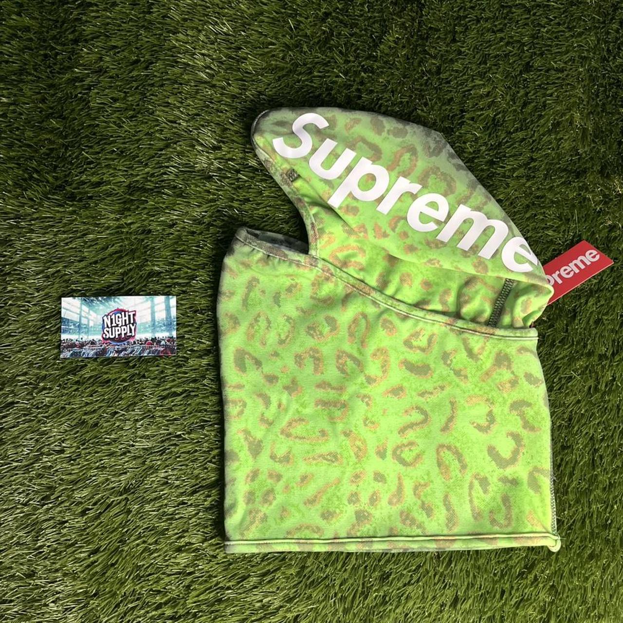 Supreme Heat Reactive Balaclava Supreme Ski Mask... | Depop