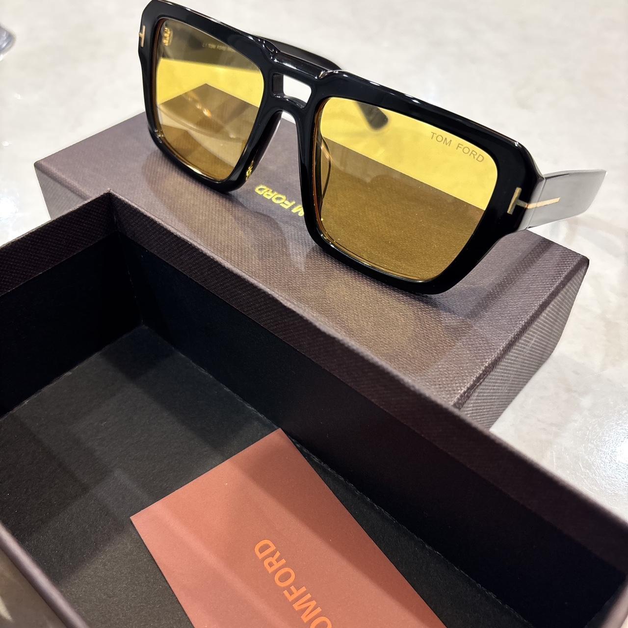 Tom Ford Redford sunglasses. Bought as gift, only... | Depop