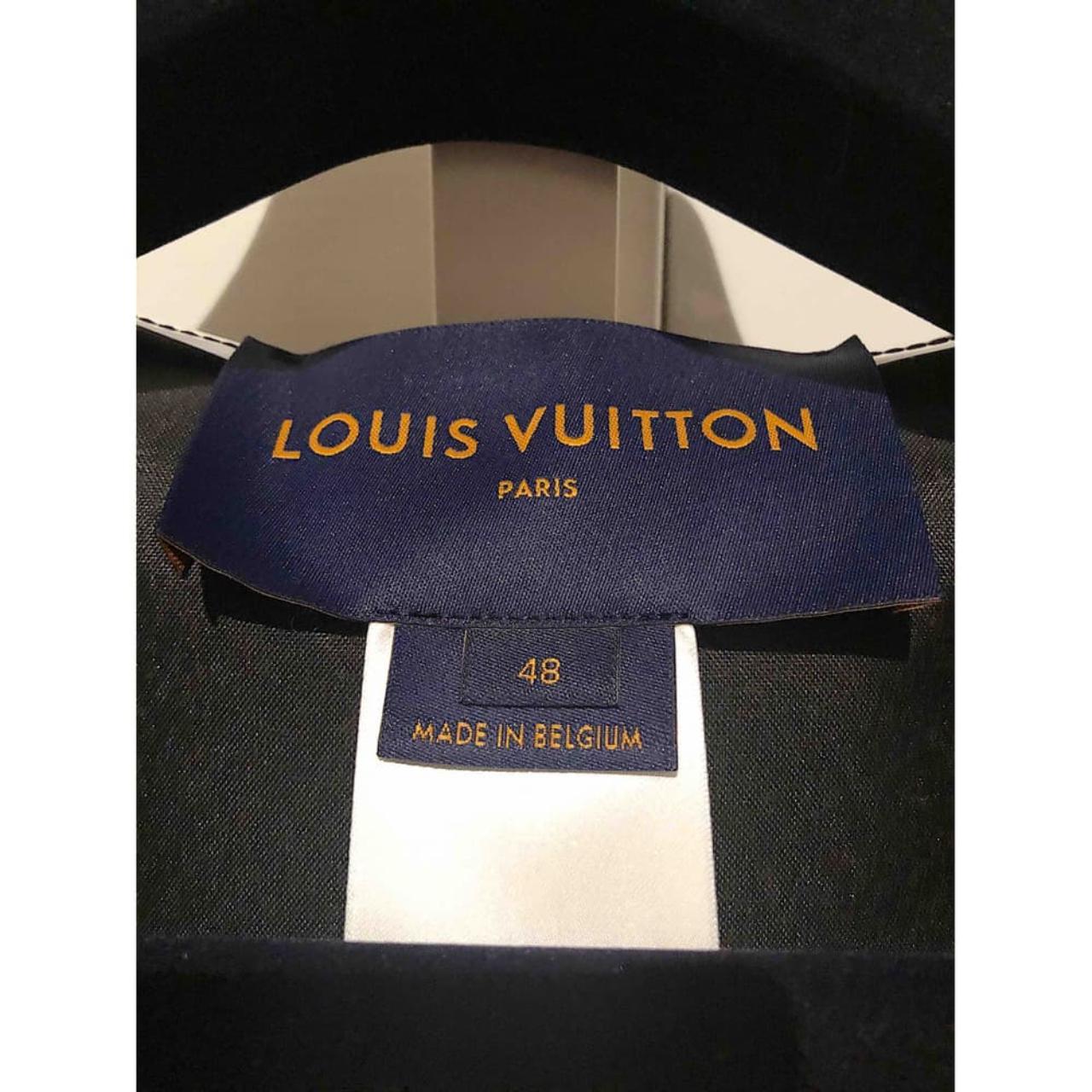 Louis Vuitton Inflatable Gilet x Virgil Abloh *SUPER... - Depop
