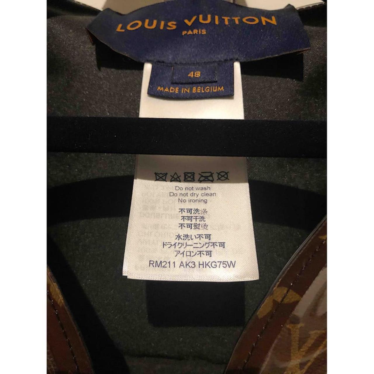 Louis Vuitton Inflatable Gilet x Virgil Abloh *SUPER... - Depop