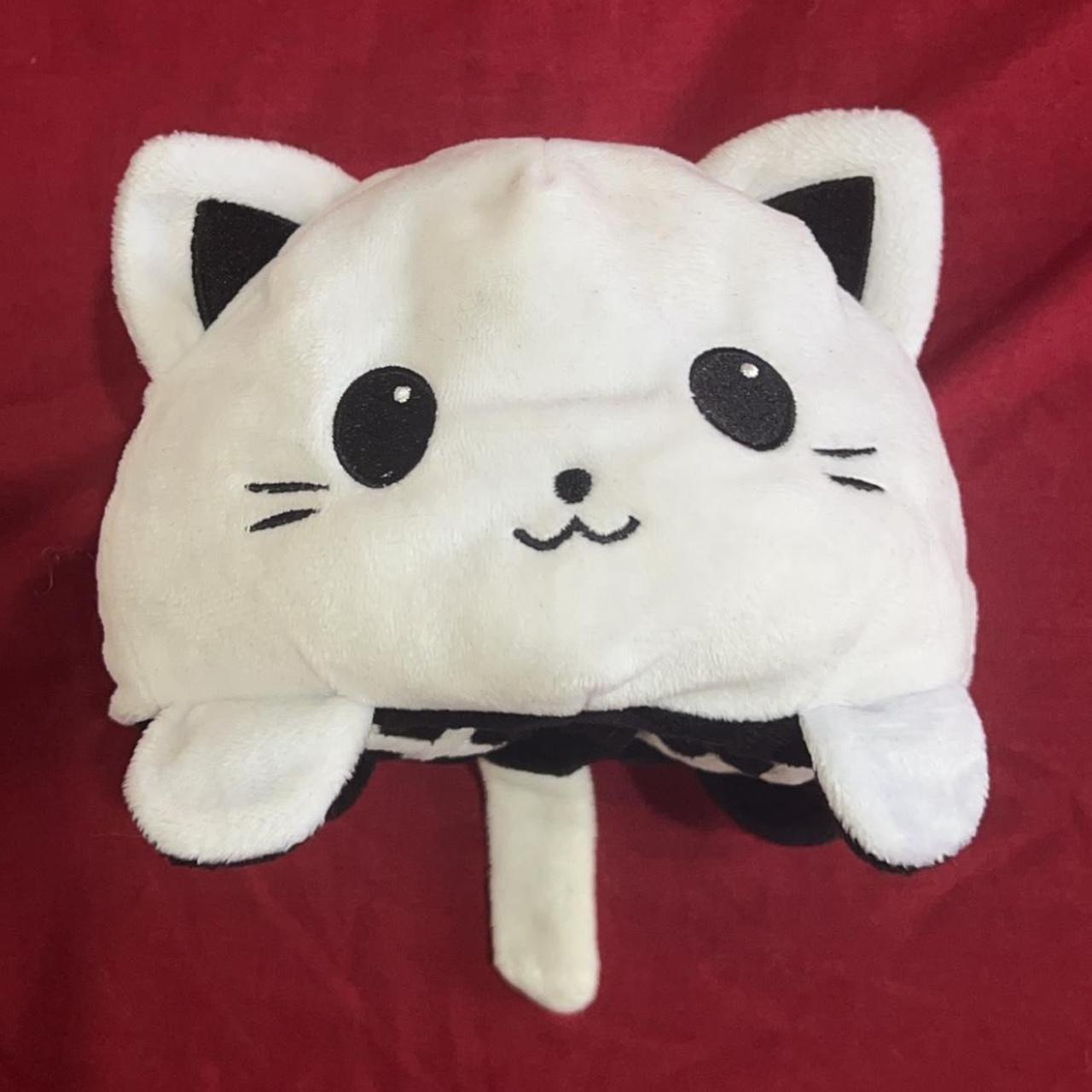 Reversable Skeleton Cat Adorable - Depop