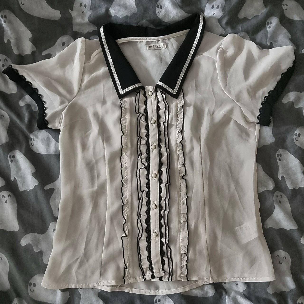 Japanese brand Axes Femme beautiful delicate... - Depop