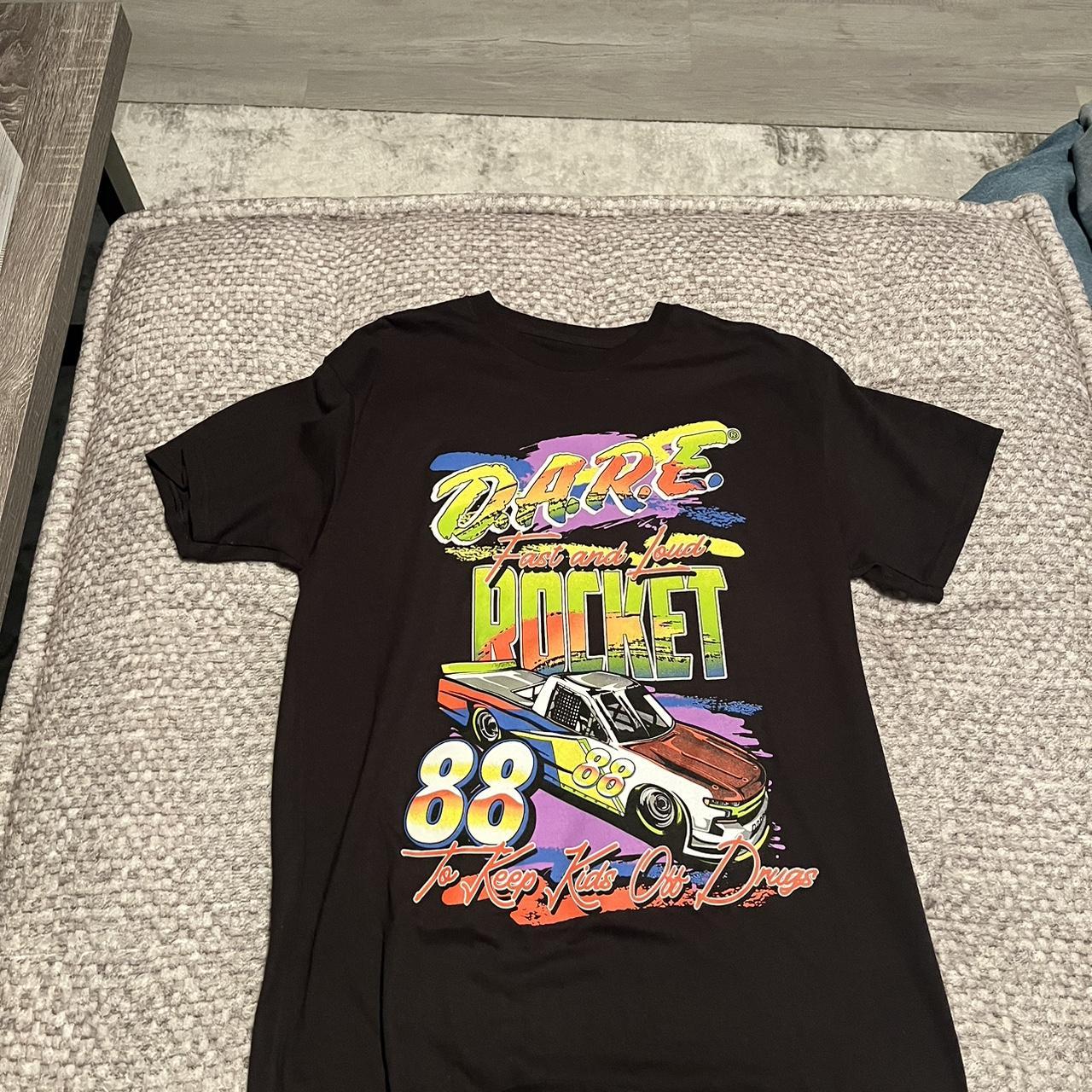 SICK DARE TEE #depop #depopseller #y2k #fashion... - Depop