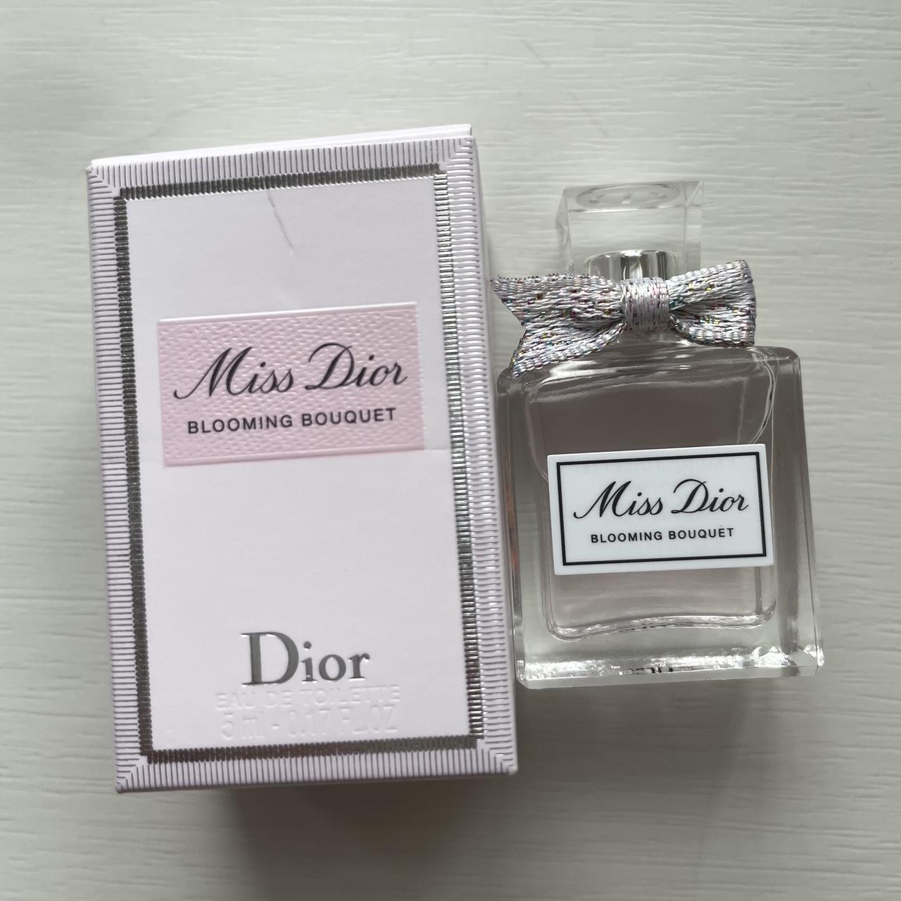Dior Miss Dior Blooming Bouquet 5ml EDT miniature... - Depop