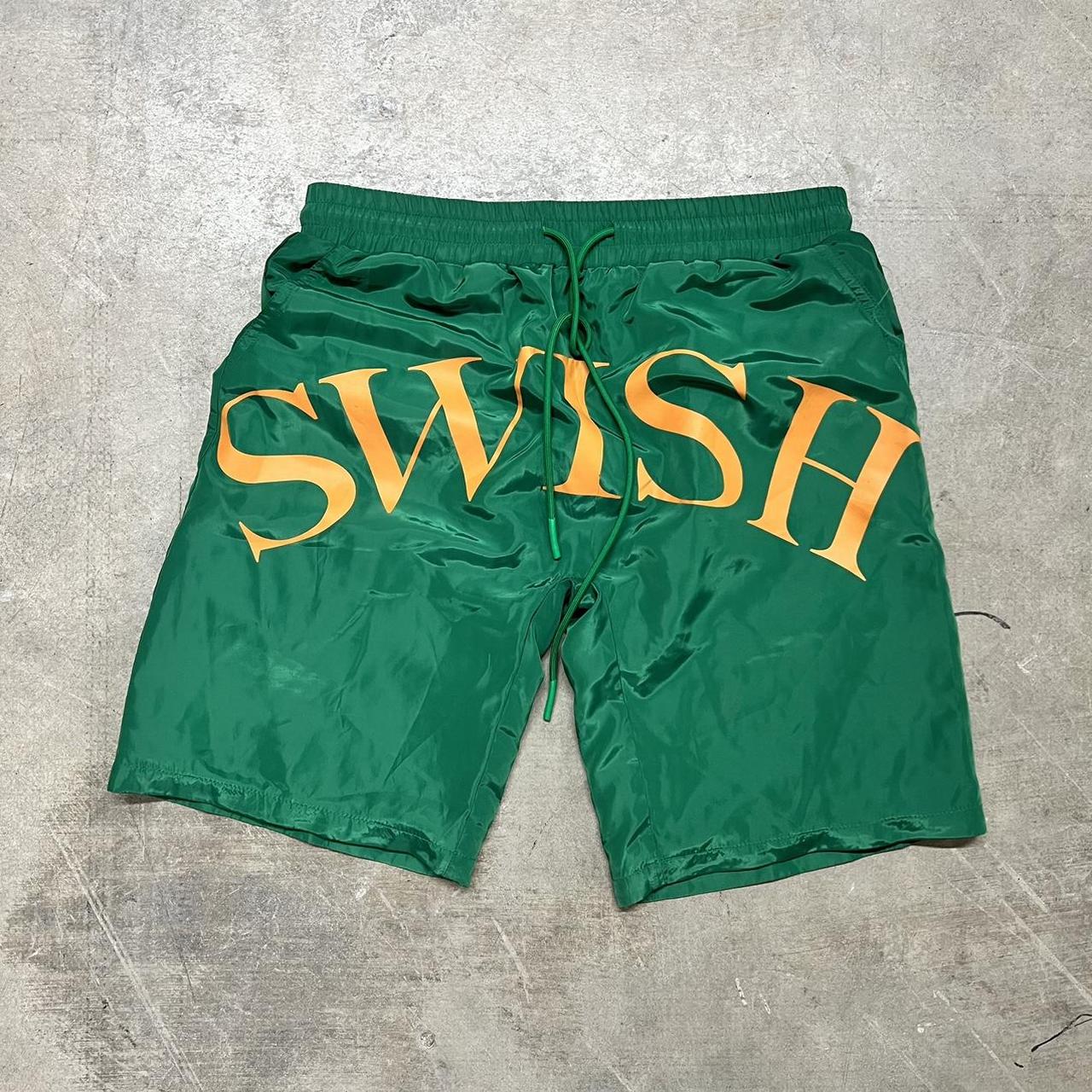 SWISH Sample Shorts - Depop