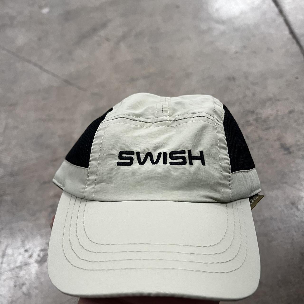 Swish Cap - Khaki O/S - Depop