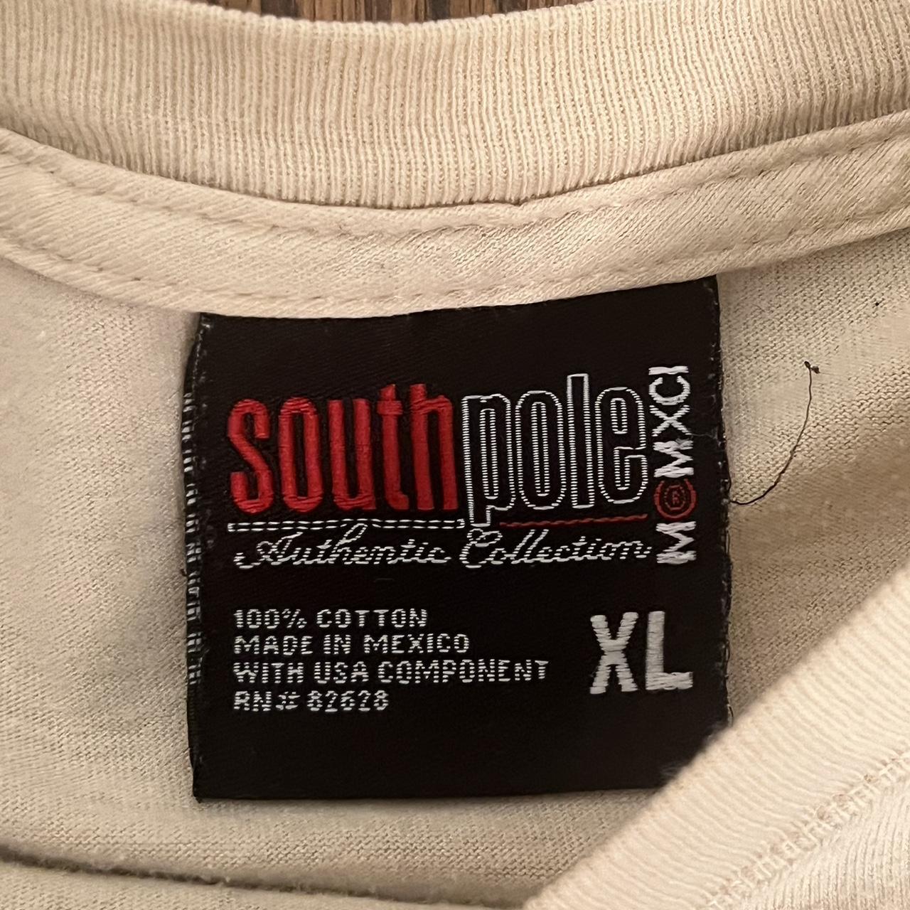 Southpole Authentic Collection XL cotton shirt,... - Depop