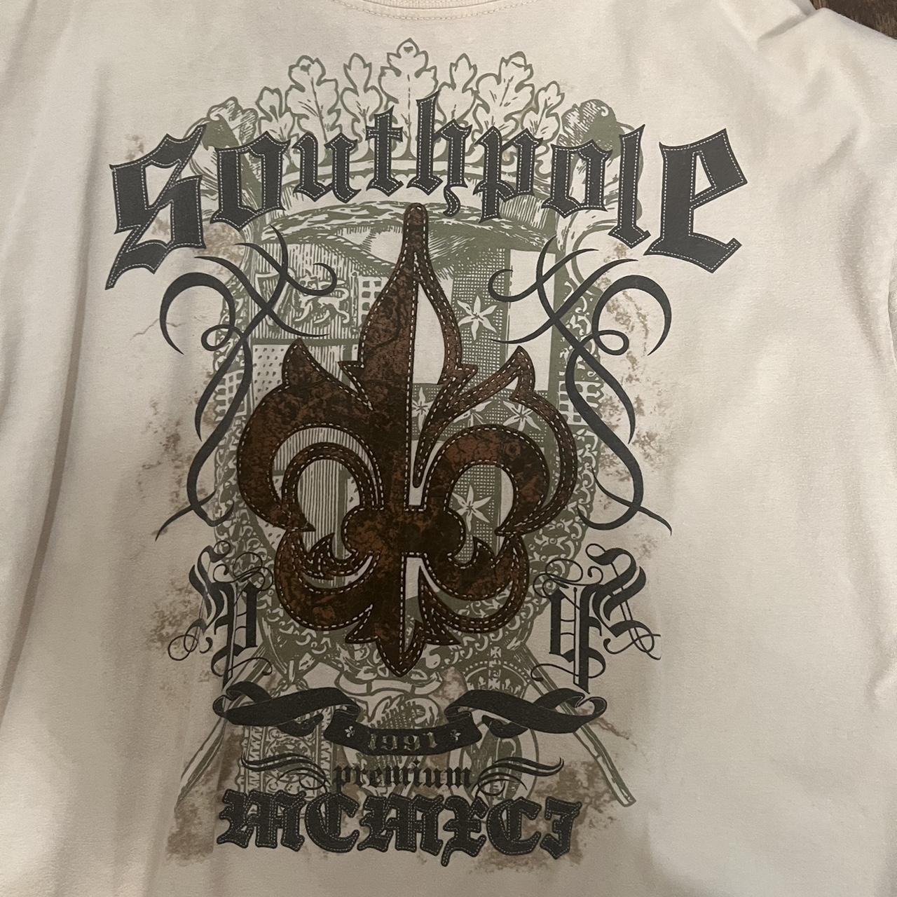 Southpole Authentic Collection XL cotton shirt,... - Depop