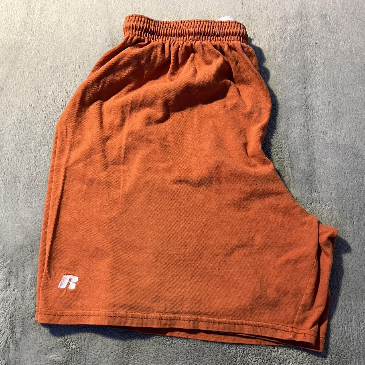 texas longhorn shorts - Depop