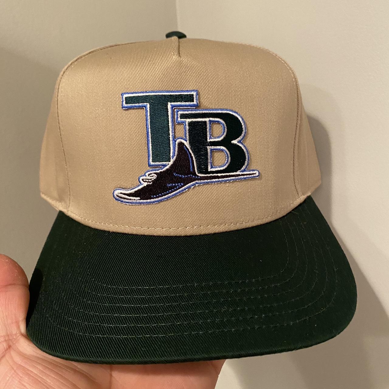 Tampa Bay Devil Rays Baseball Cap - Depop