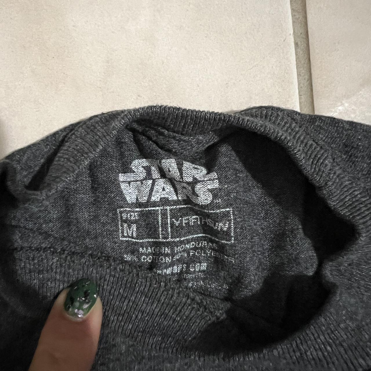 Star Wars Episode 4 A New Hope movie poster shirt In... - Depop