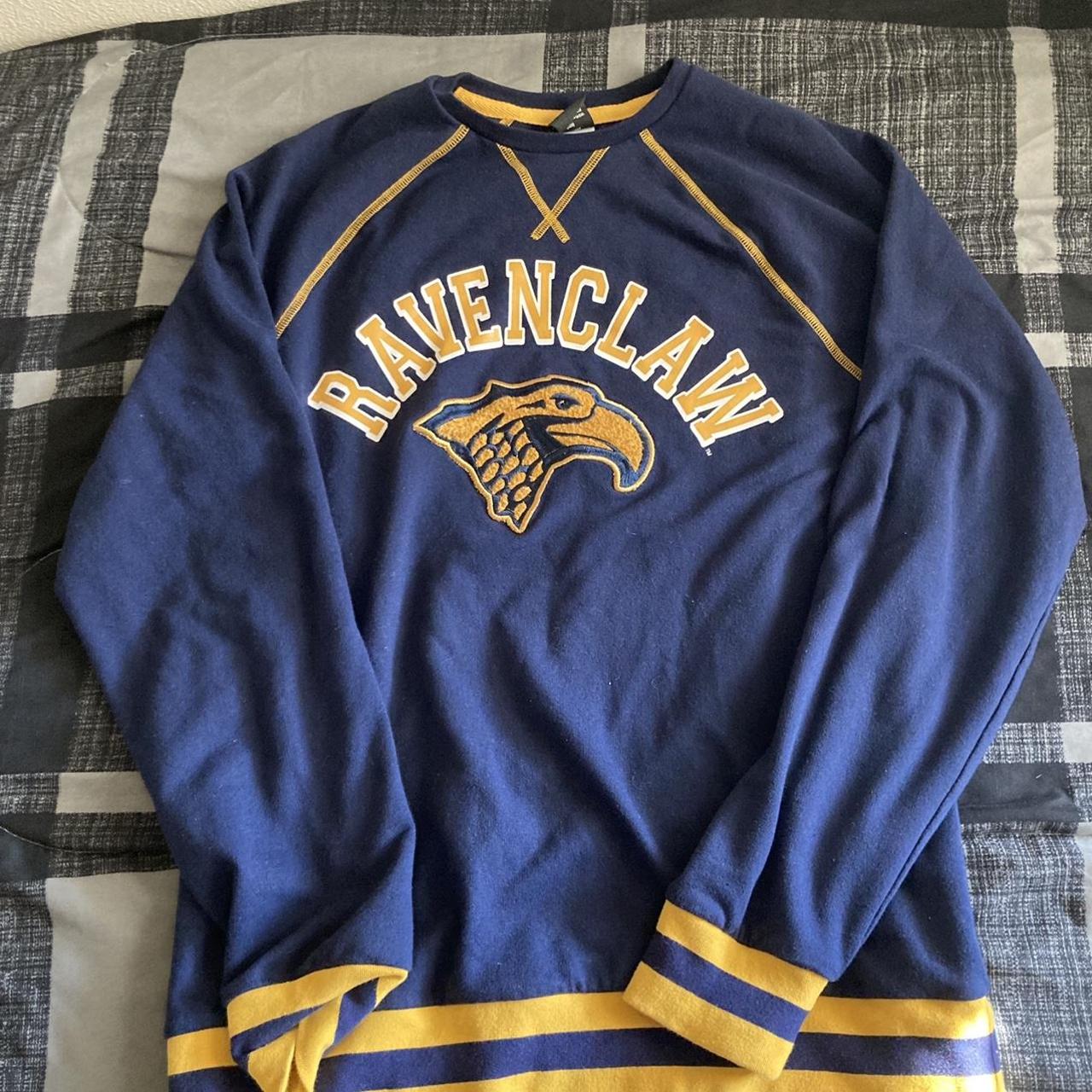 Harry Potter Ravenclaw Sweatshirt #harrypotter... - Depop