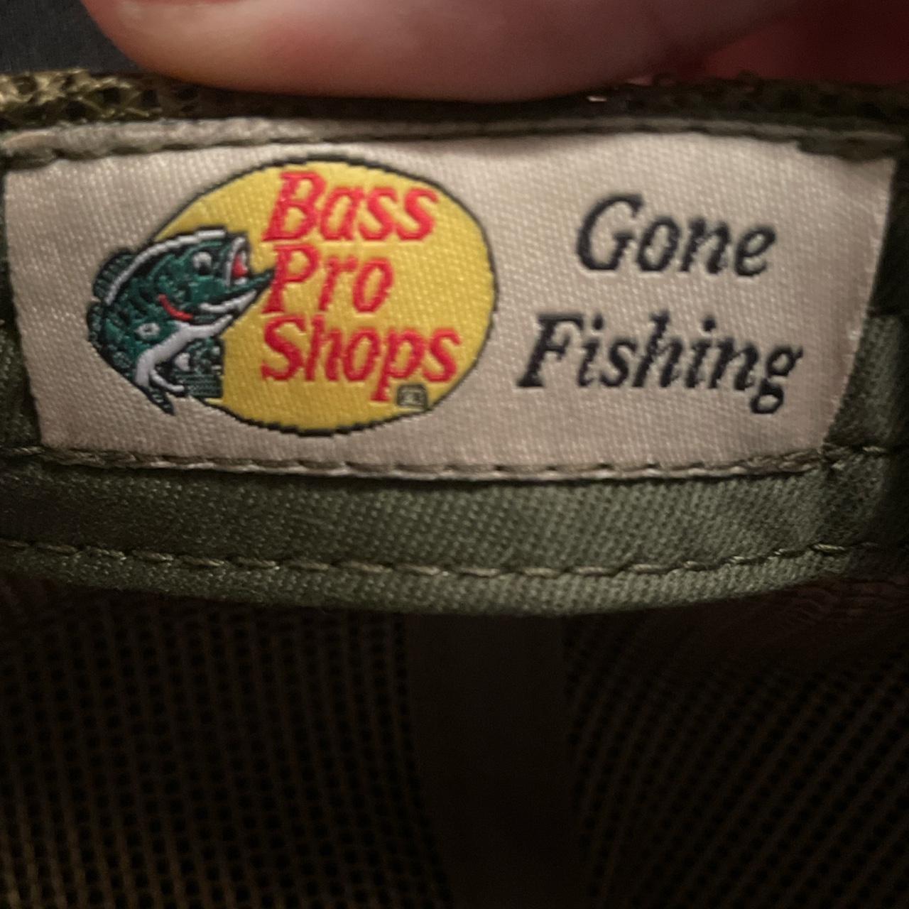 Bass pro shops hat Let me know how I can help Brand... - Depop