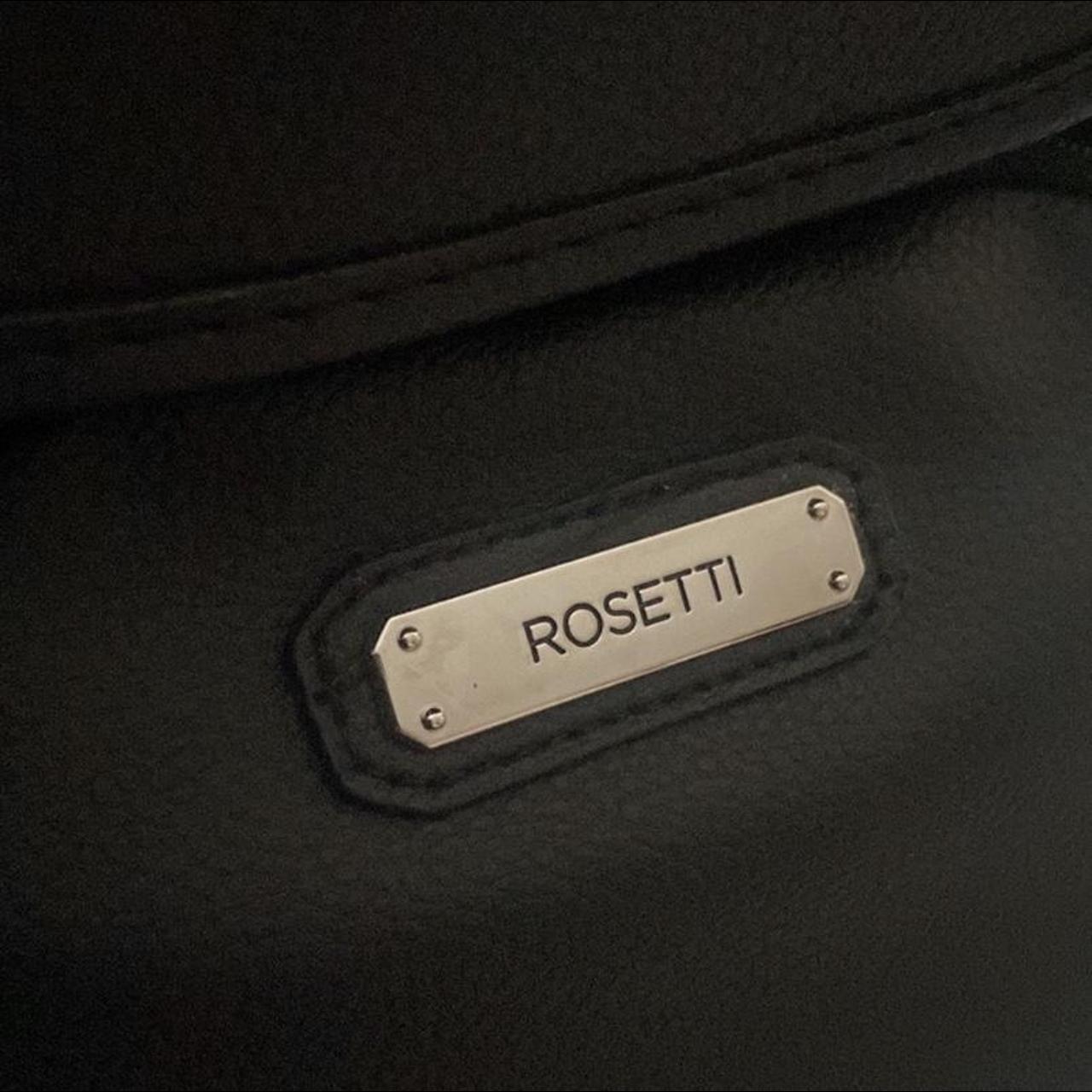 Rosetti Black Tinley Backpack - Depop