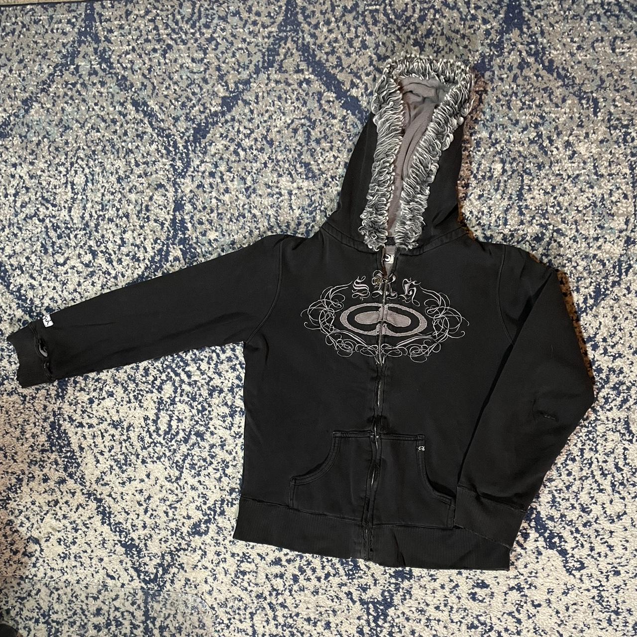 Very nice Women’s SRH y2k jacket Inside is warm... - Depop