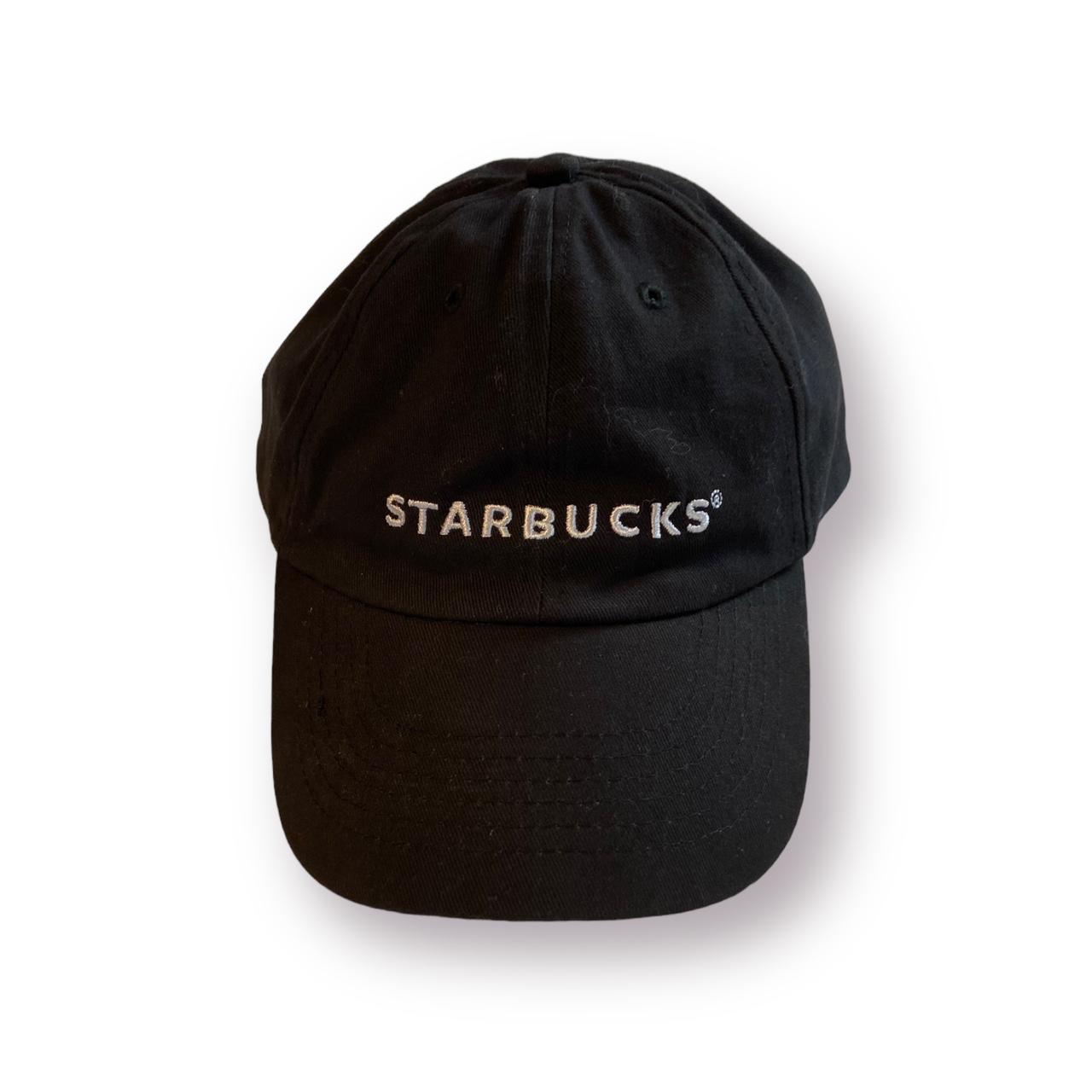 Starbucks hat Like new condition Size:... - Depop
