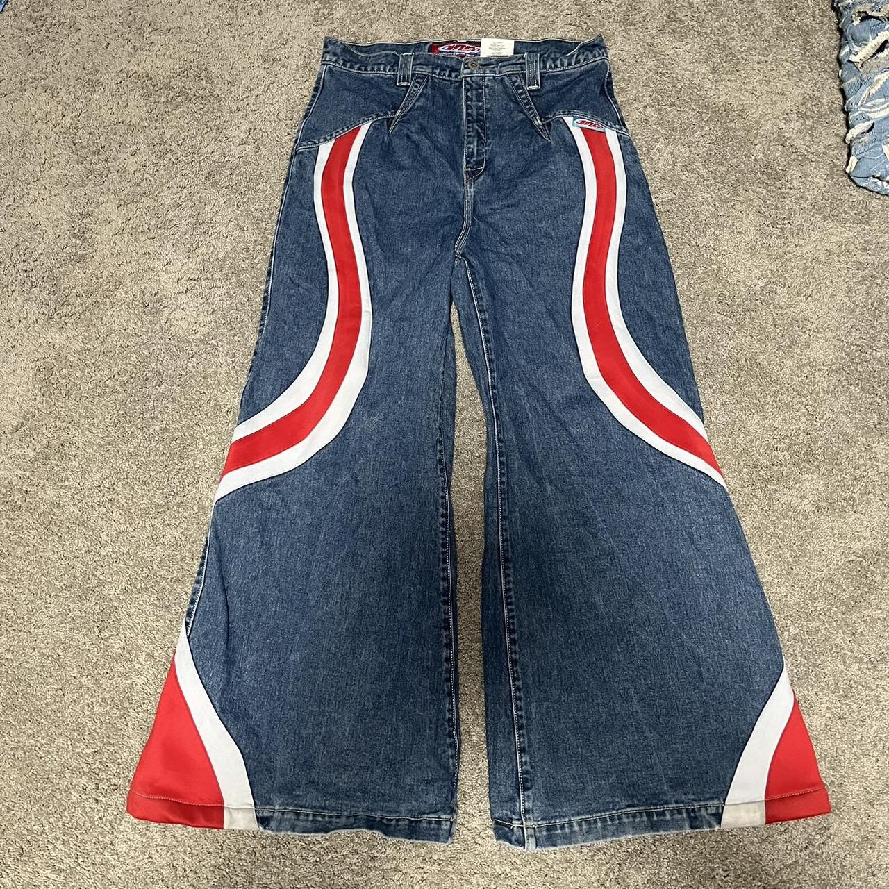 JNCO Hypnotix worn only a few times Size 34 #jnoc... | Depop