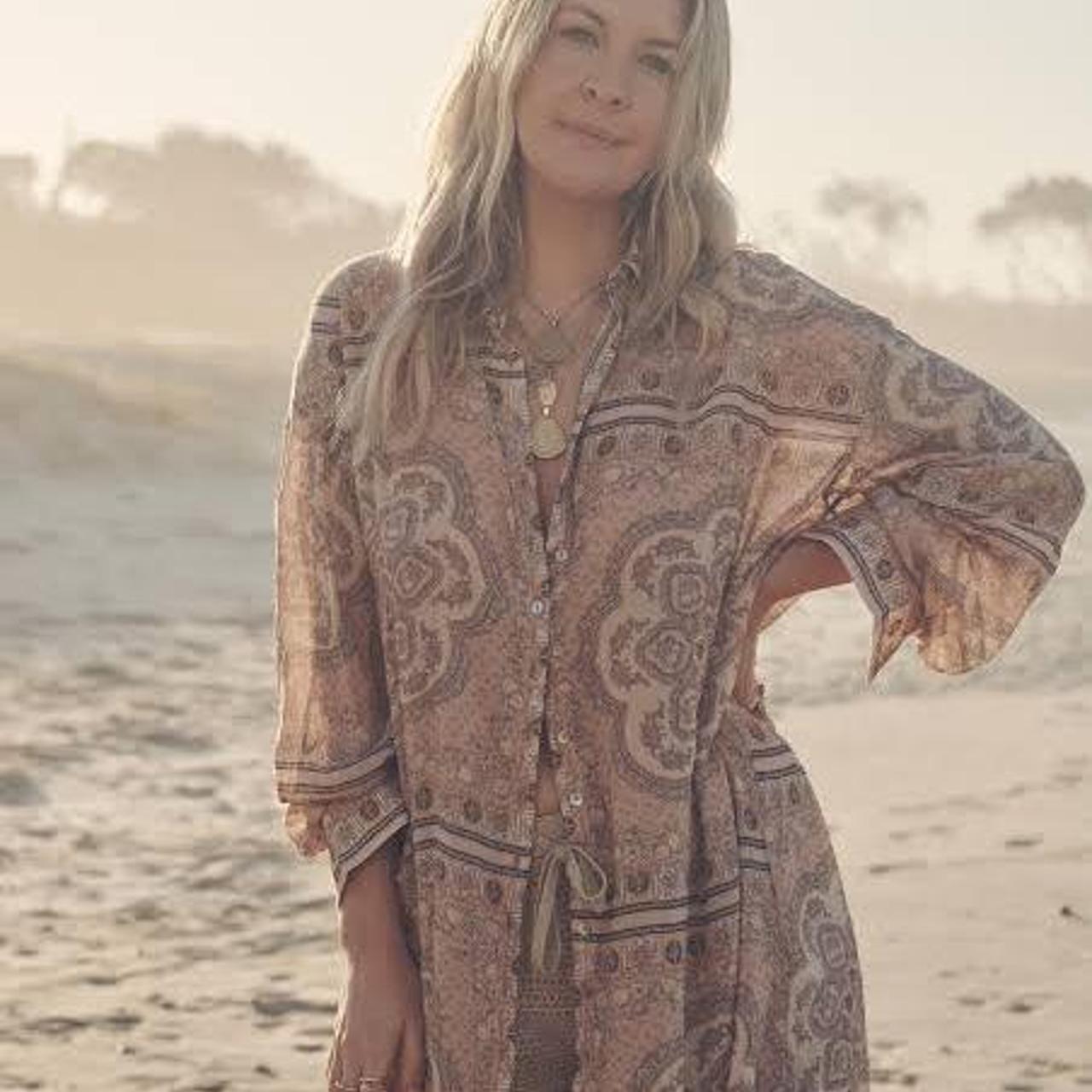 Spell & the Gypsy Collective Spell x Elle Ferguson... - Depop