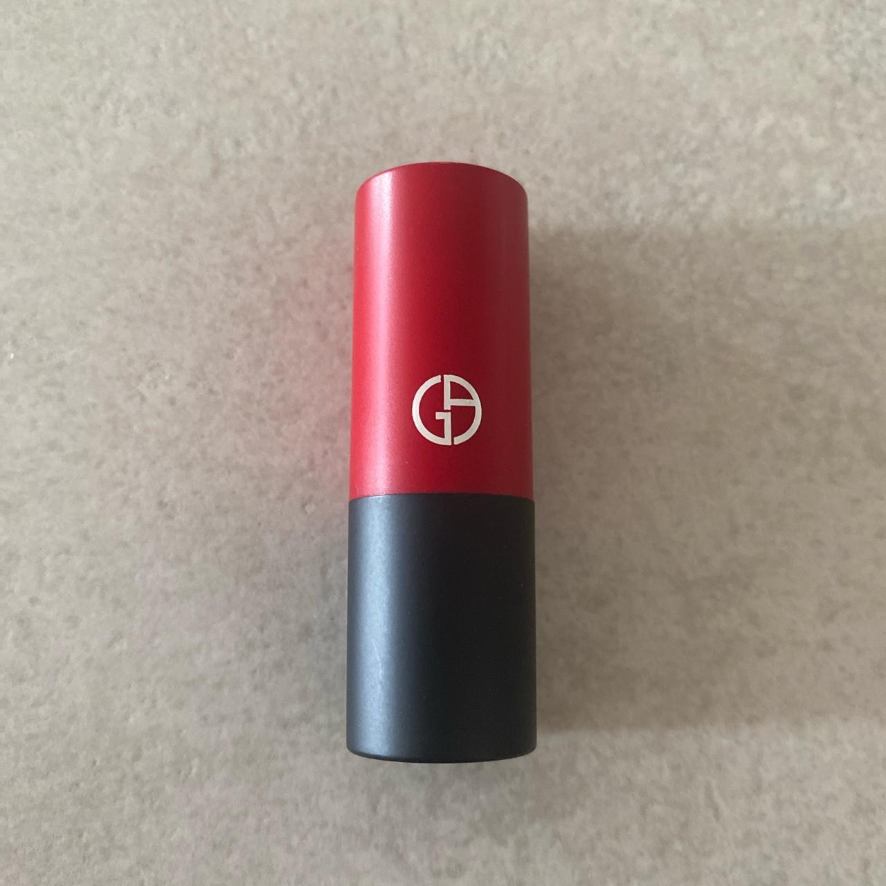 NEW Giorgio Armani Rouge Matte Lipstick in... - Depop