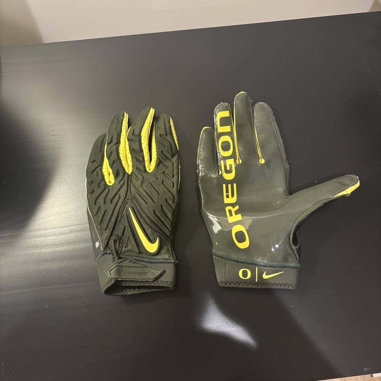 College football gloves size 2xl fit like xl great... | Depop