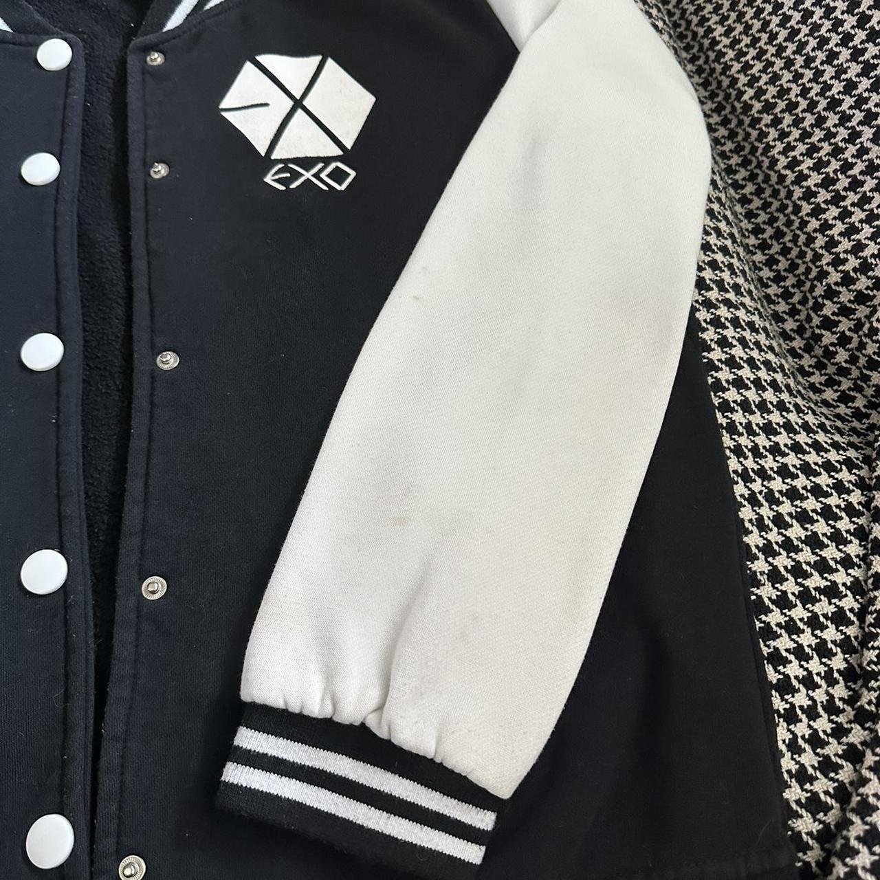 K-pop EXO Se Hun Baseball jacket size Medium! #EXO... - Depop