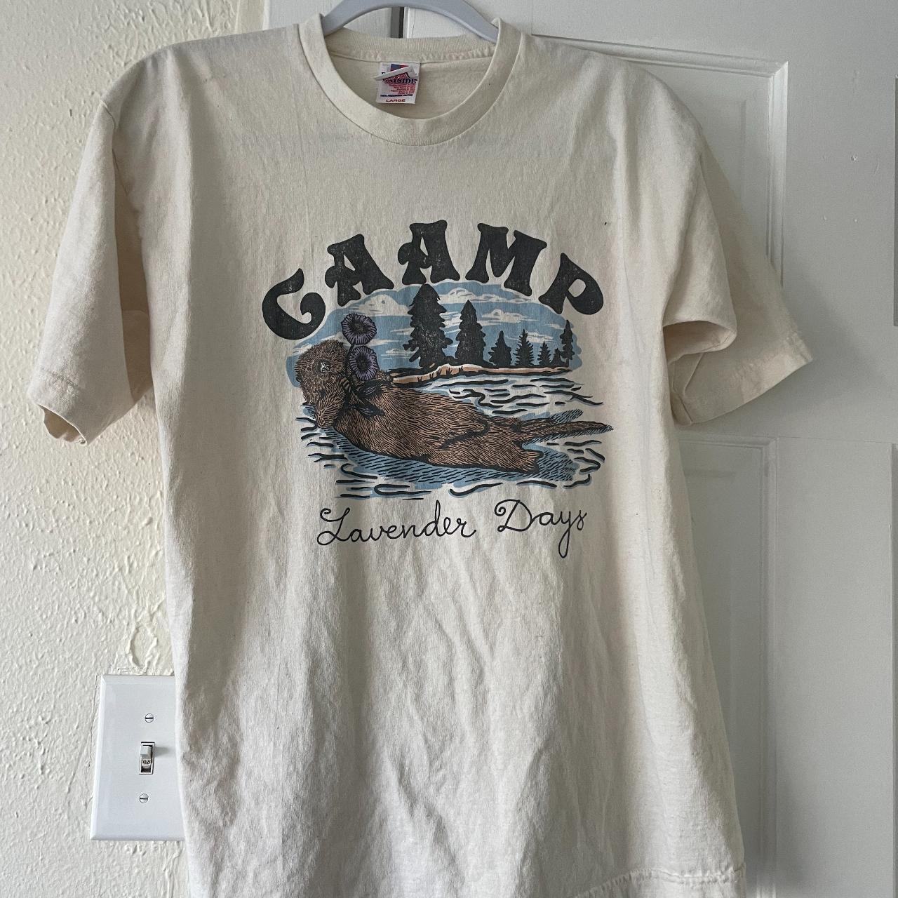 Caamp Lavender Day album summer 2022 tour... - Depop