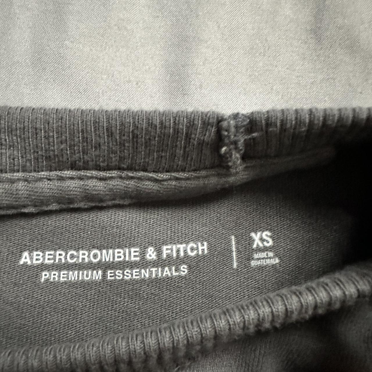 Abercrombie & Fitch essentials premium collection... - Depop