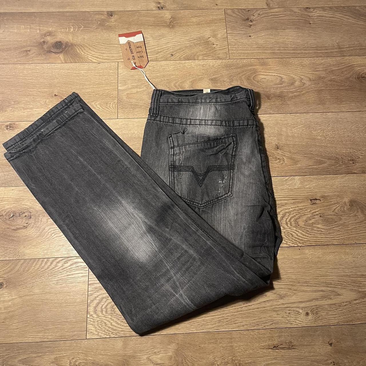 Springfield jeans Brand new Size 36/30 #baggy#y2k - Depop