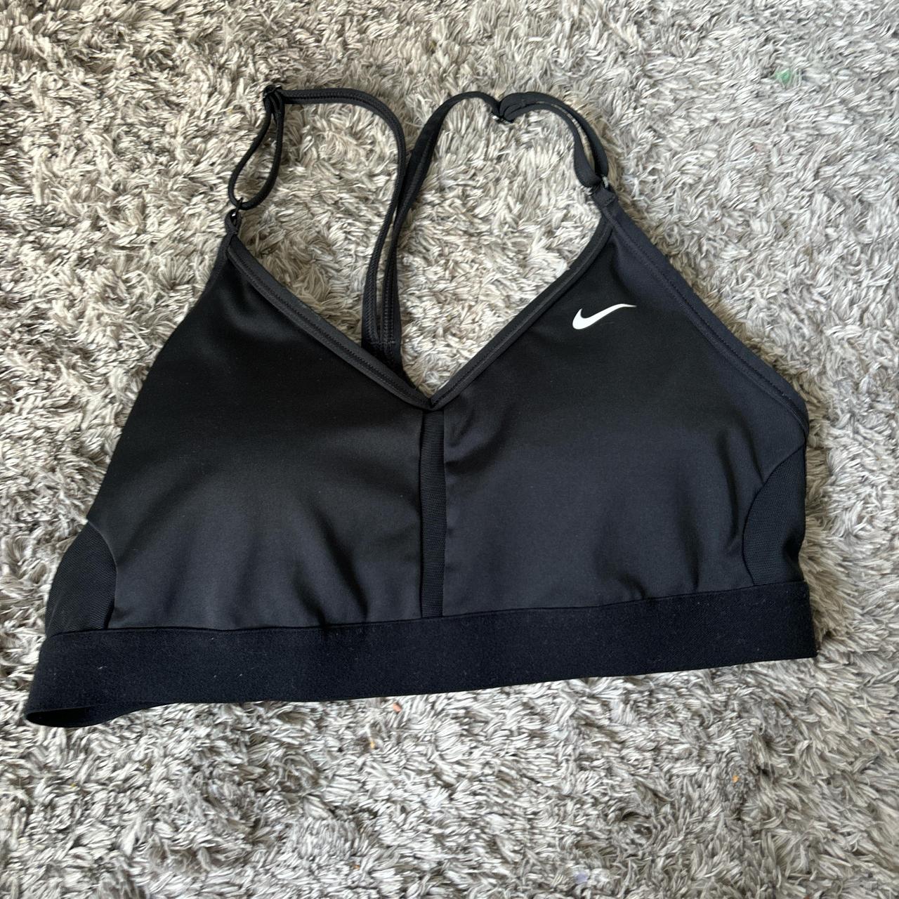 Nike Sports Bra - Depop
