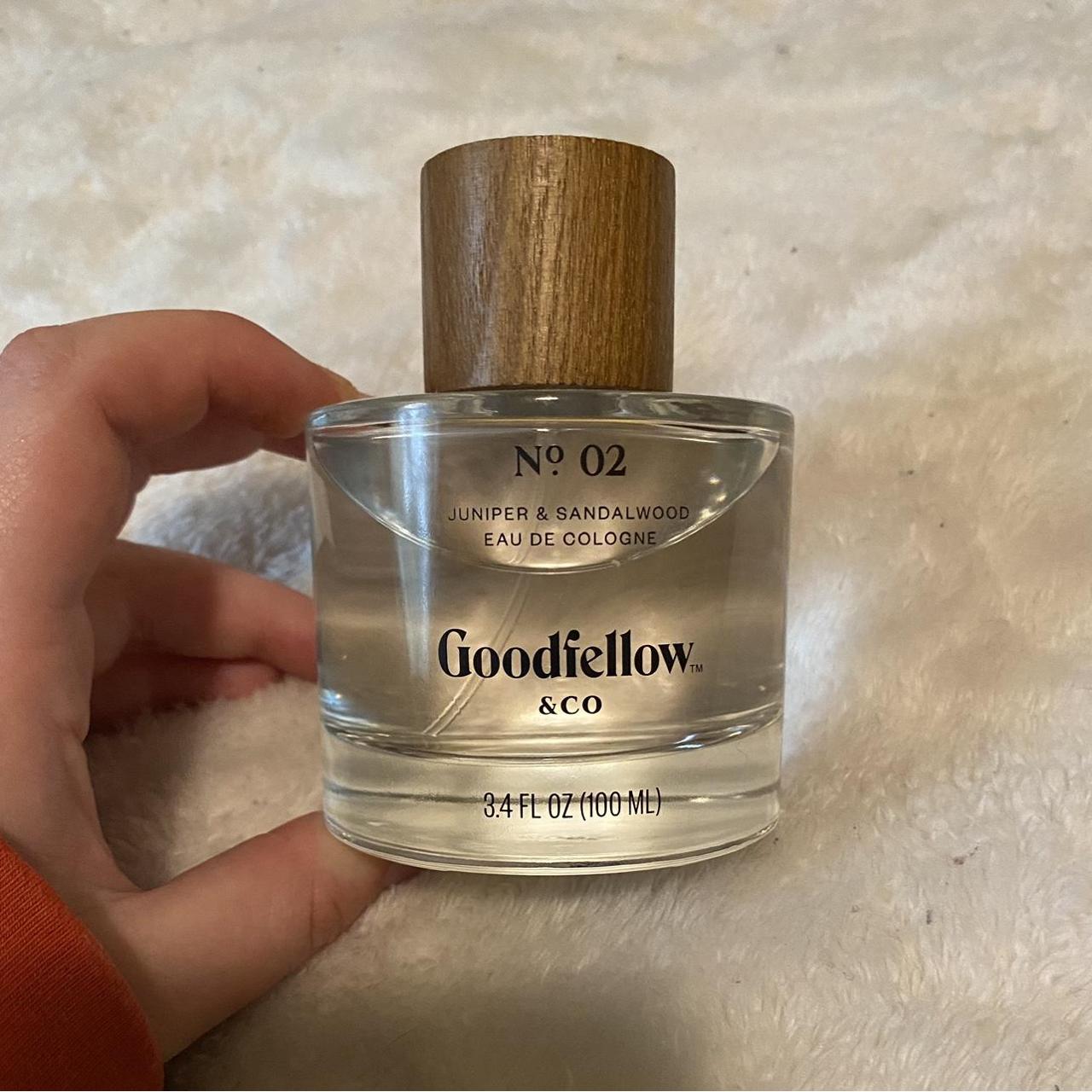Goodfellow & Co Juniper and Sandalwood No. 2 Cologne... - Depop