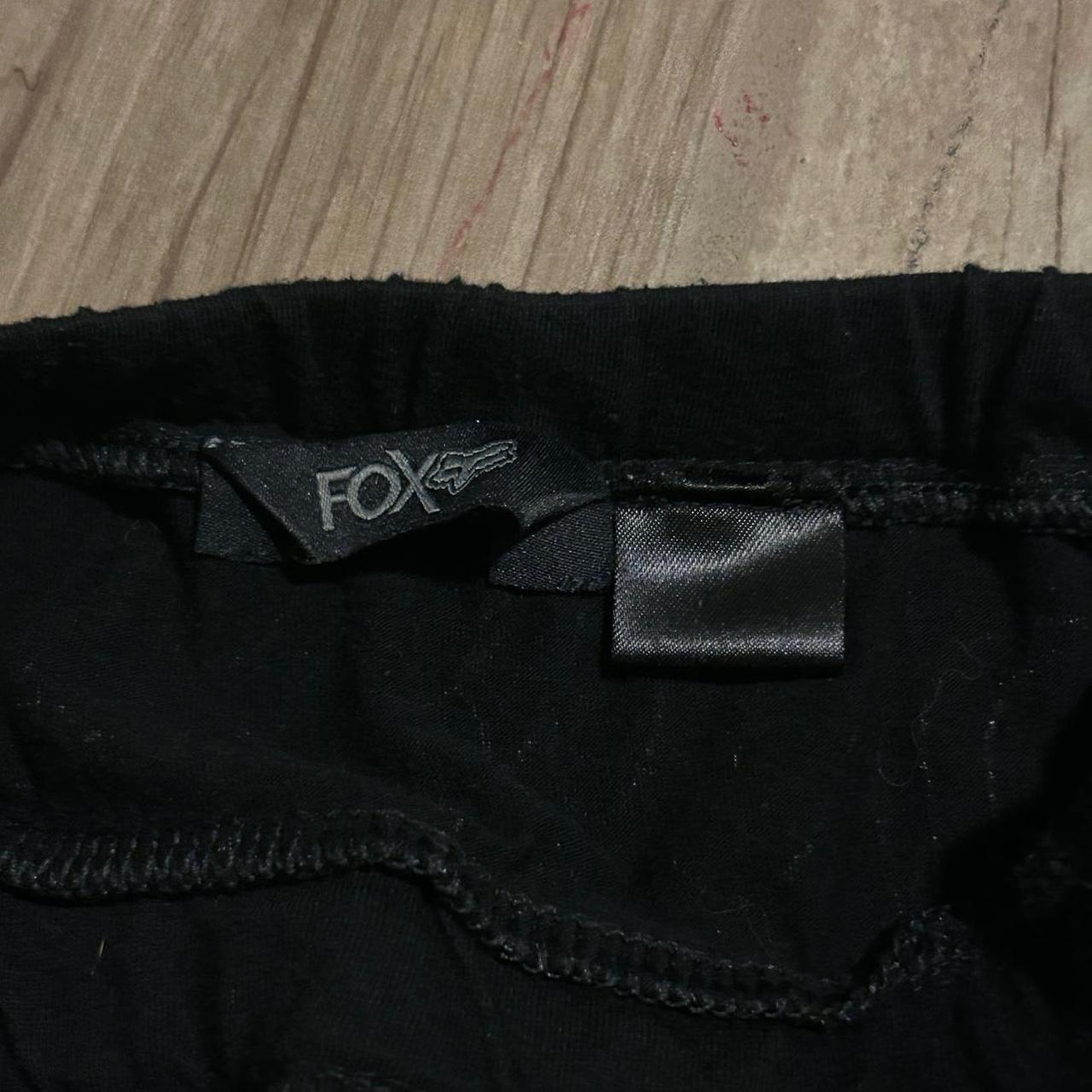 holy grail fox racing tube top no size tag but id... | Depop