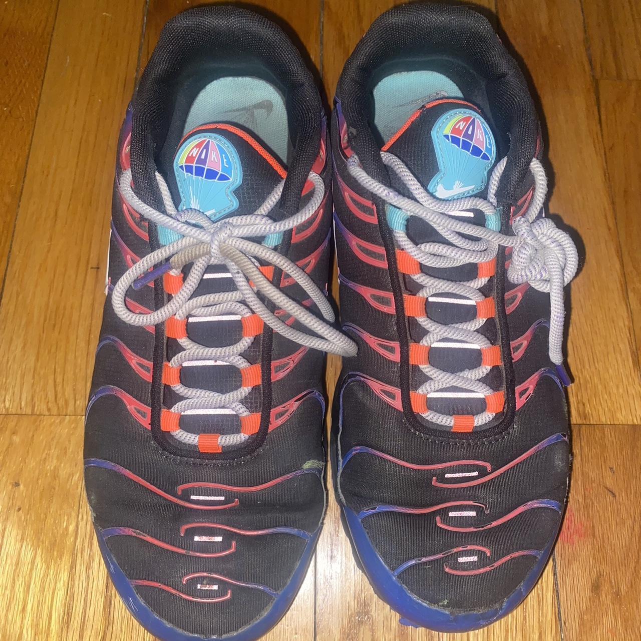 Nike Air Max Nike Air Max Parachute plus Accepting... - Depop