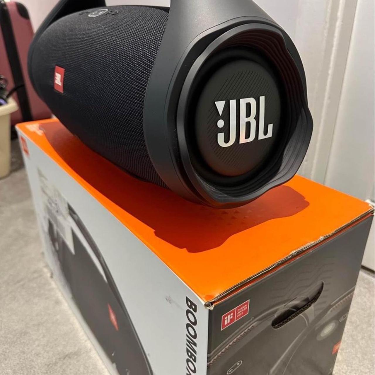 Waterproof High Quality JBL Boombox - Depop