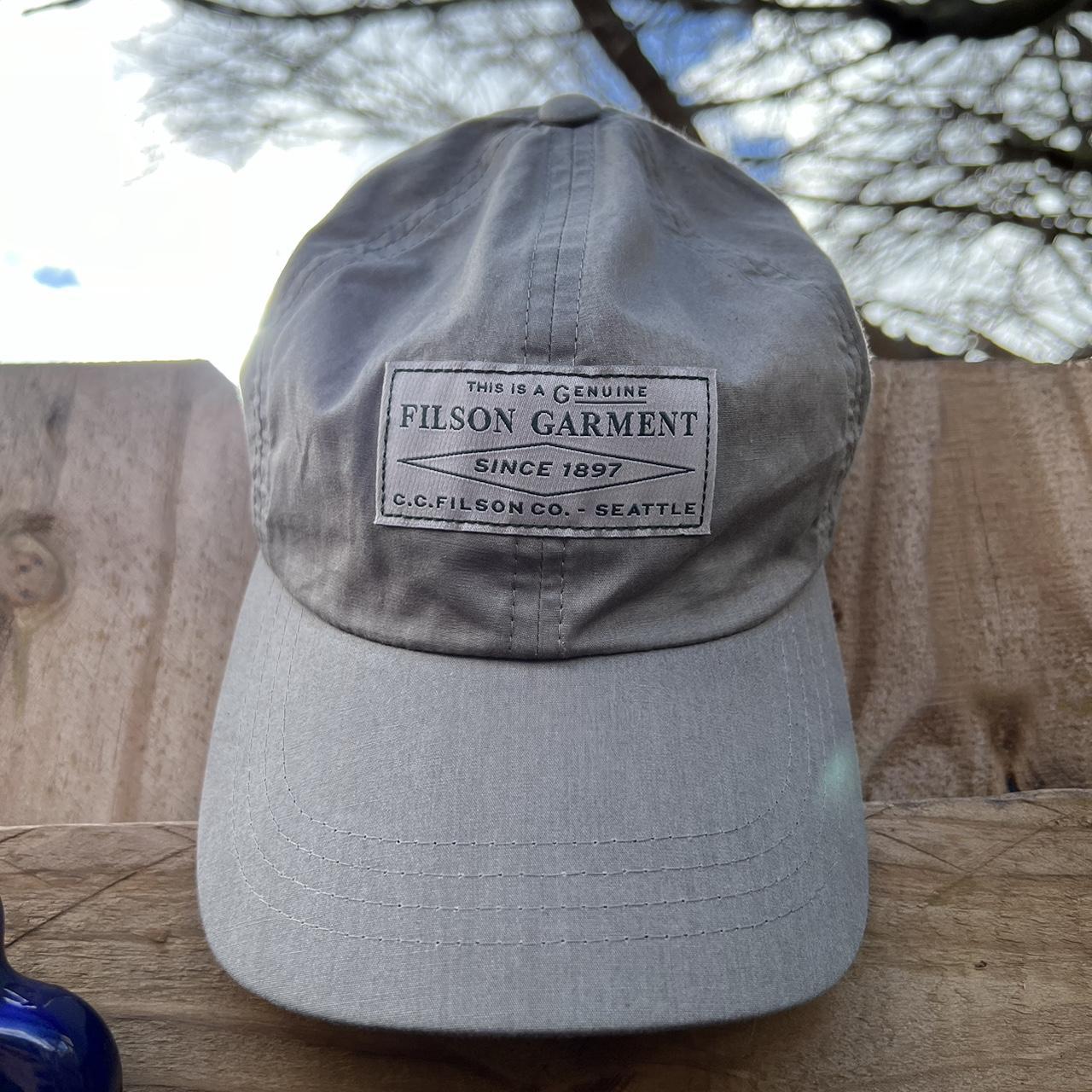 Filson hat 🦌 Excellent condition! - Depop