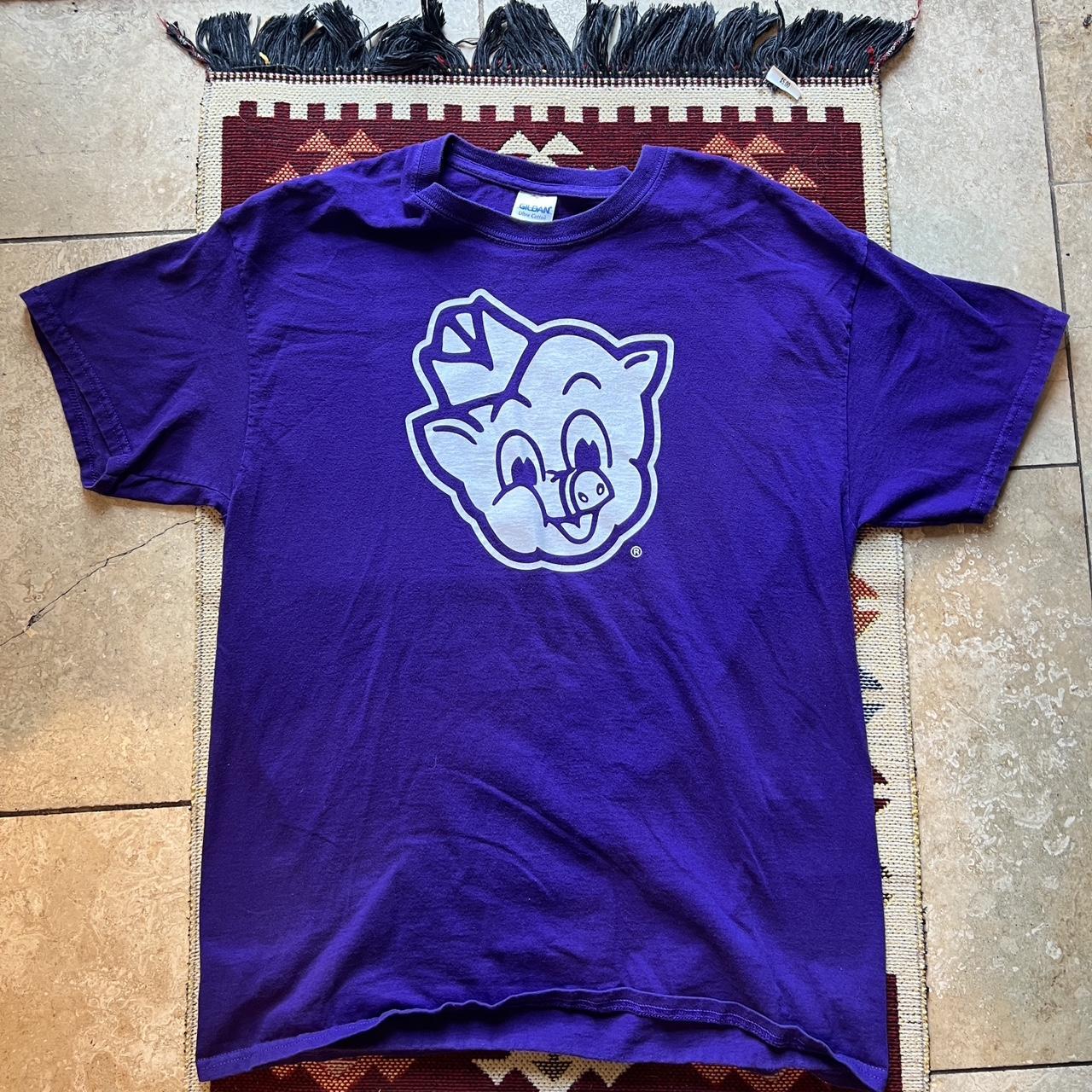 Piggly Wiggly im Big on the Pig T Shirt 🐷 Size... | Depop