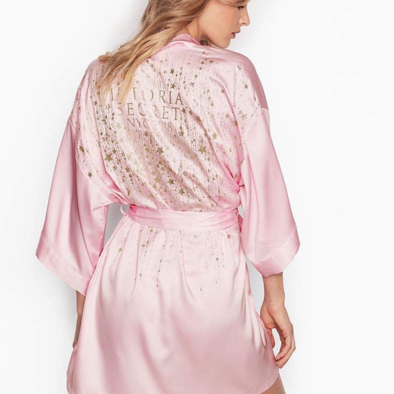 Victoria secret nyc 2018 fashion show robe size:... - Depop